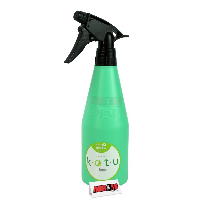Guarany MultiSprayer Borrifador Verde Katu (500ml)