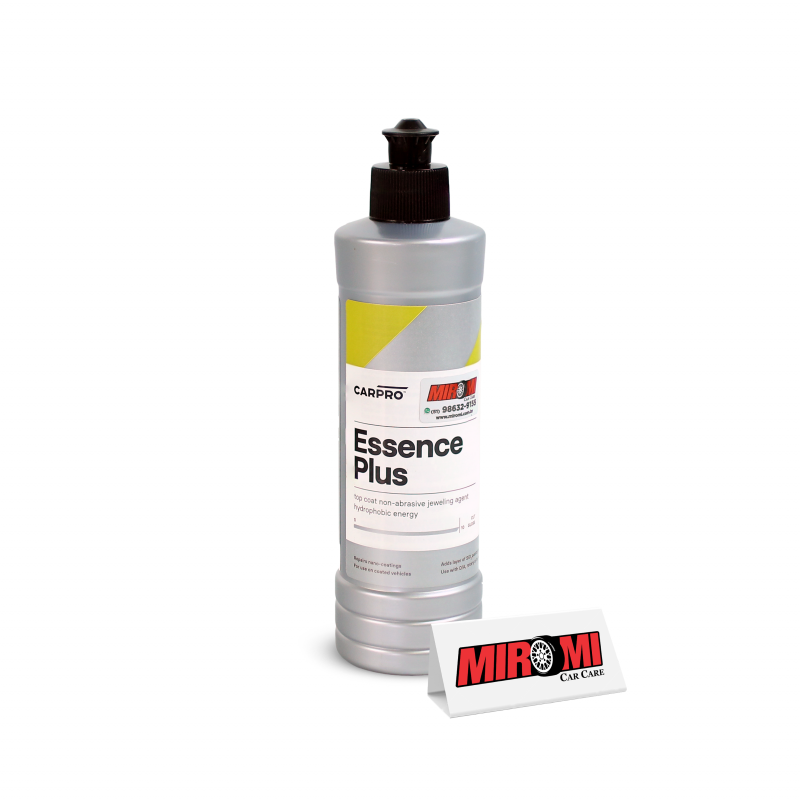Essence Plus CarPro Polidor Não-Abrasivo Agente de Bril