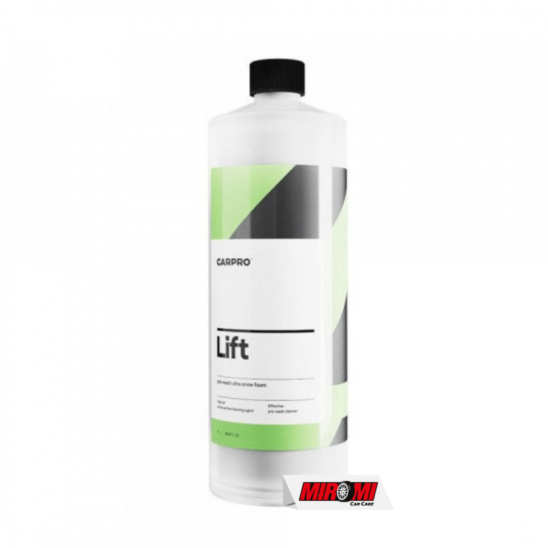 Lift CQuartz Carpro Shampoo para Pré-Lavagem (1 Litro)