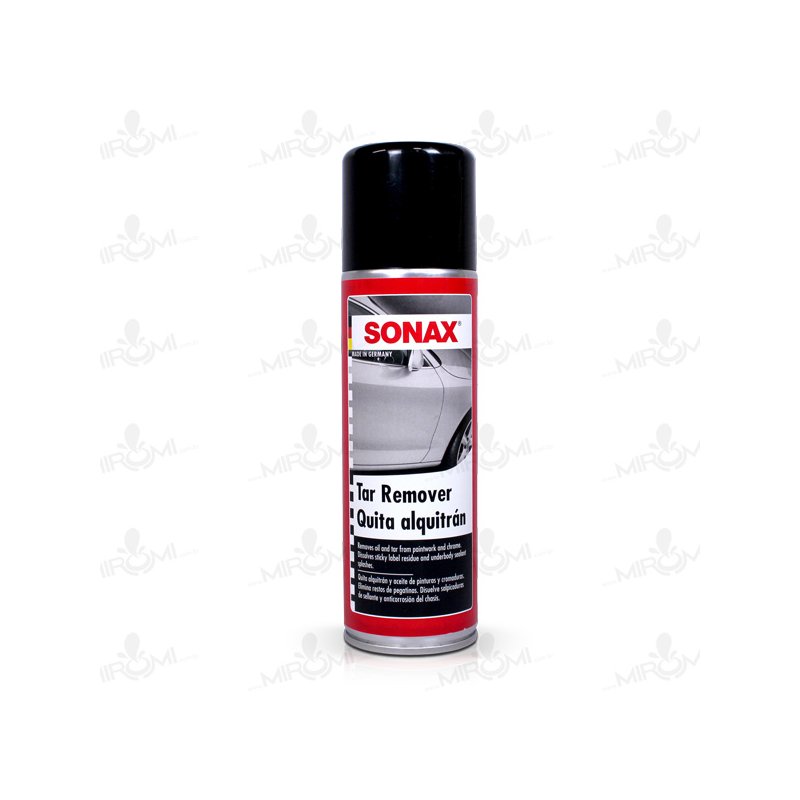 Spray Removedor de Piche Tar Remover (300ml) Sonax