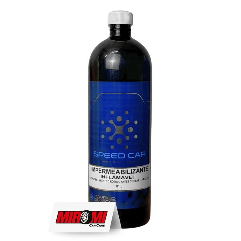 Speed Imper Impermeabilizante de Tecidos Base de Solvente Speed Car (1 ...